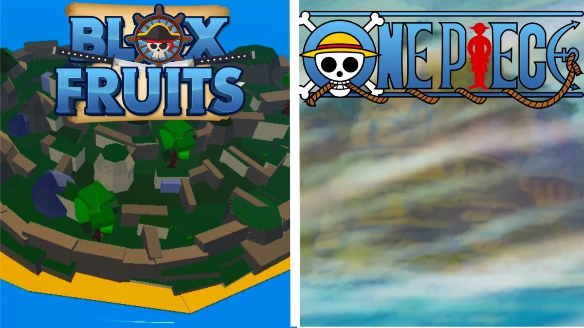 ALL Islands From BLOX FRUITS vs ONE PIECE │Update 20 | PDZ Wiki | Fandom