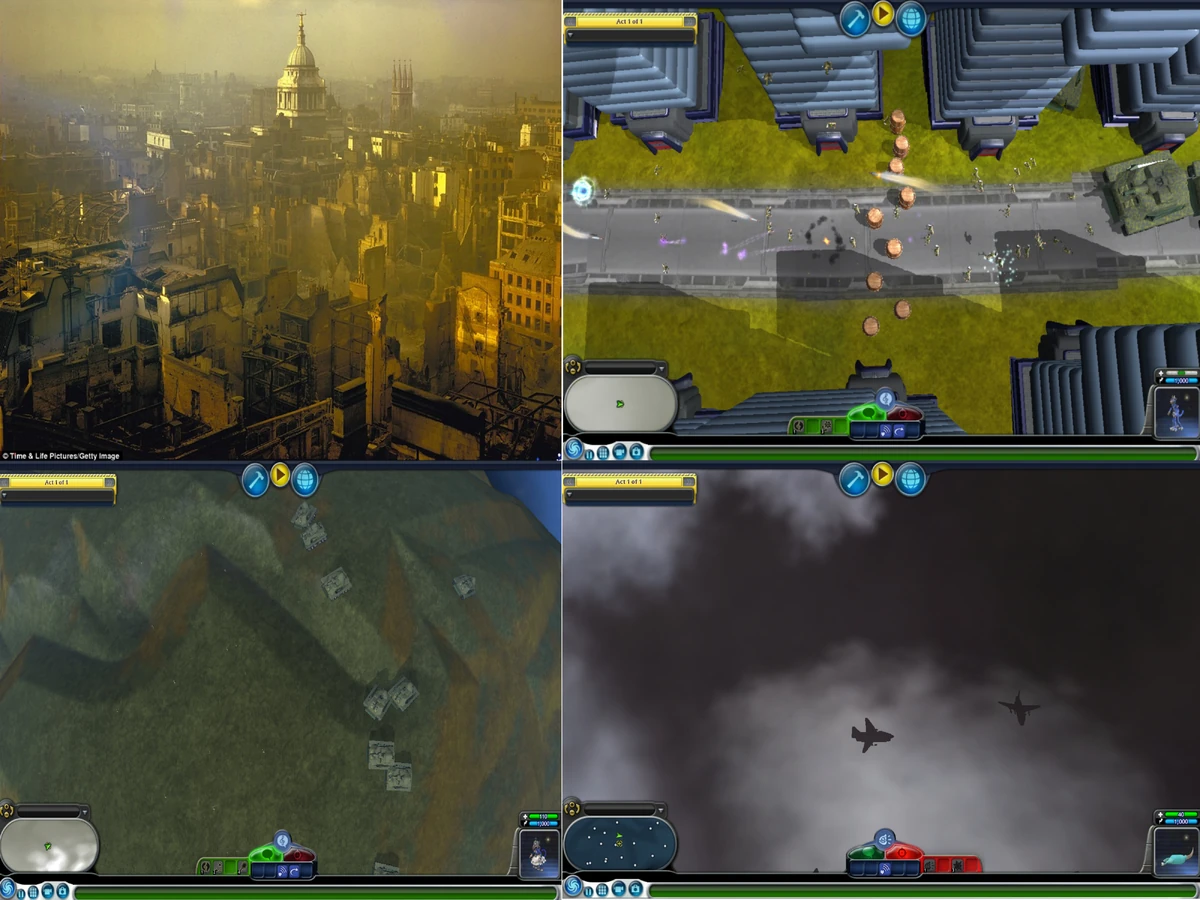 World Spore War 4 | PE: Multiverse Wiki | Fandom