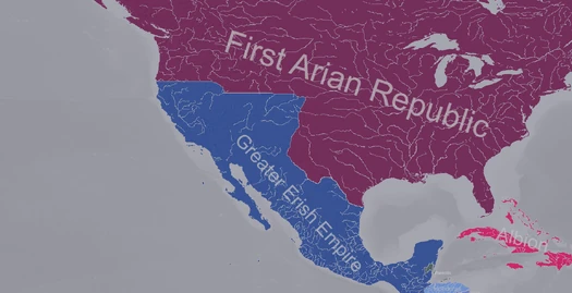 Arian Federation | PE Reimagined Wiki | Fandom