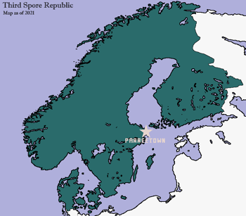 Third Spore Republic | PE Reimagined Wiki | Fandom