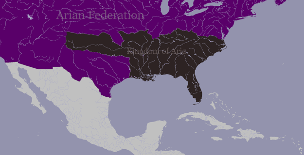 Arian Federation | PE Reimagined Wiki | Fandom