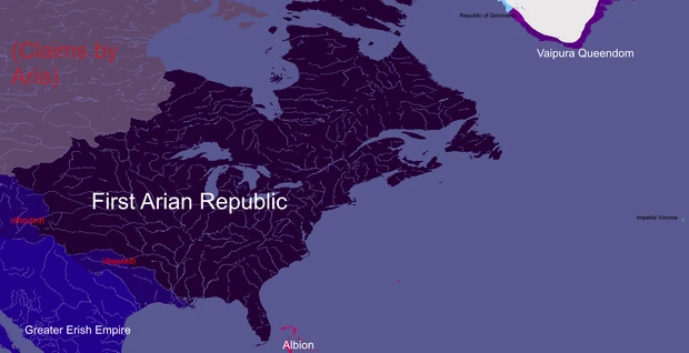 Arian Federation | PE Reimagined Wiki | Fandom