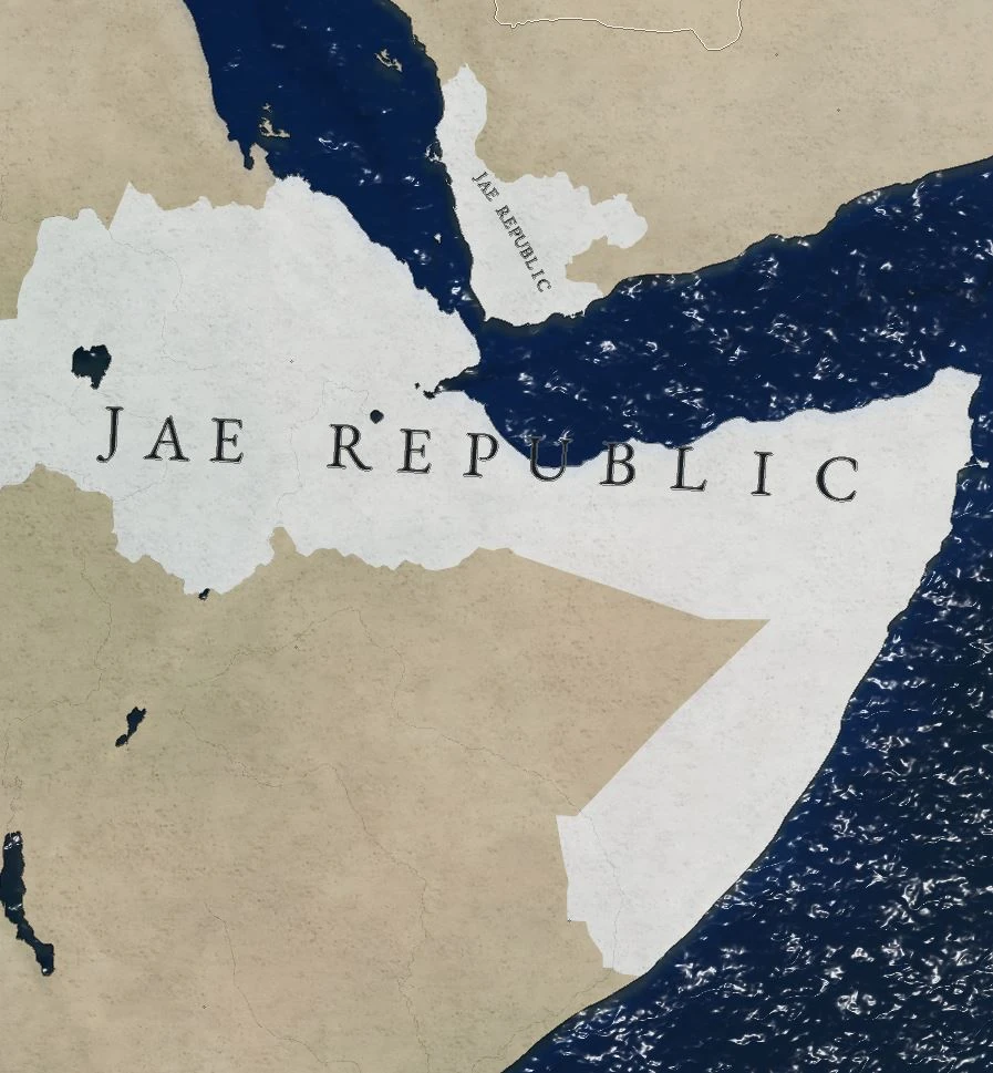 Jae Republic | PE: Springtime of Nations Wiki | Fandom
