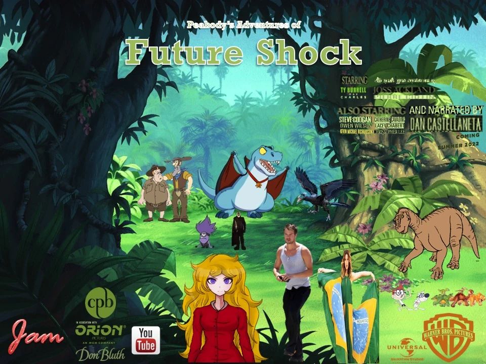 Category:Films with Orion characters | Peabody's Jamming Adventures Wiki | Fandom