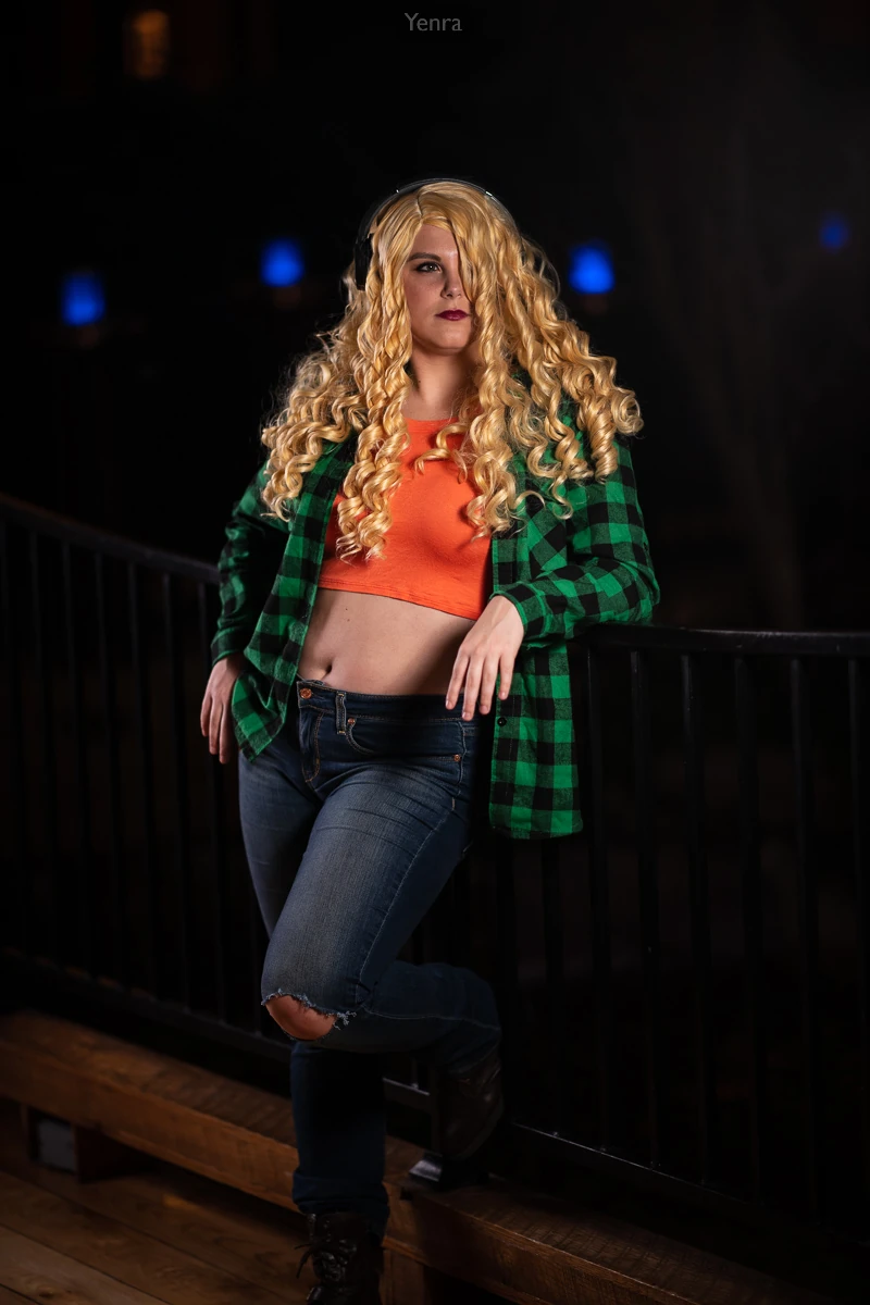 Della Gate | Peabody's Jamming Adventures Wiki | Fandom