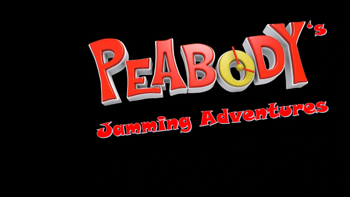 Objects | Peabody's Jamming Adventures Wiki | Fandom
