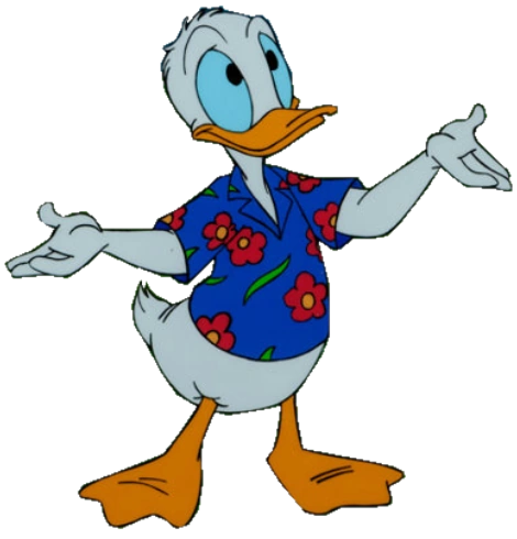Donald Duck | Peabody's Jamming Adventures Wiki | Fandom