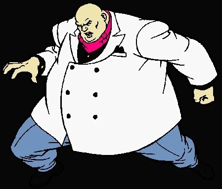 Kingpin | Peabody's Jamming Adventures Wiki | Fandom