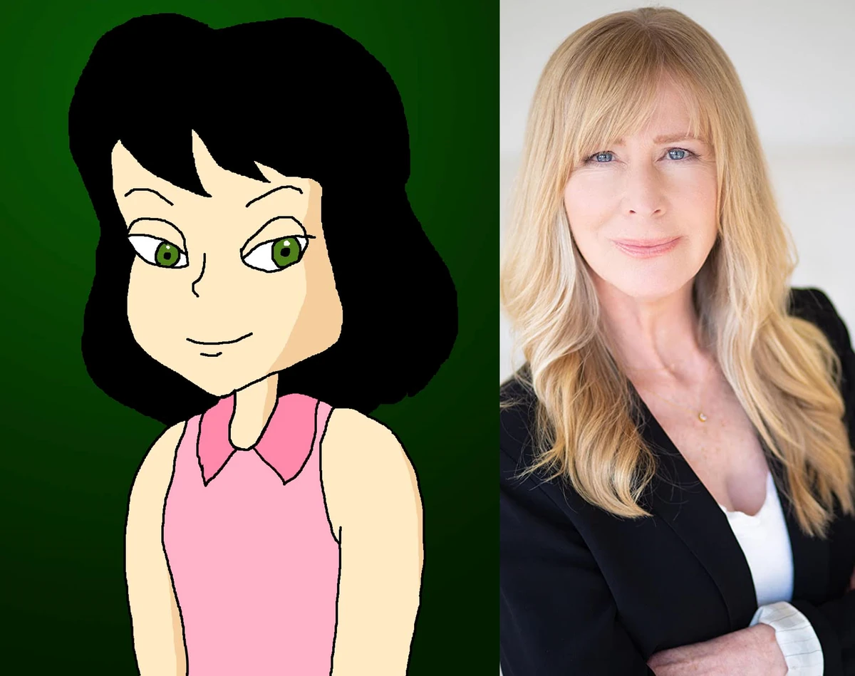 Vera Sears | Peabody's Jamming Adventures Wiki | Fandom