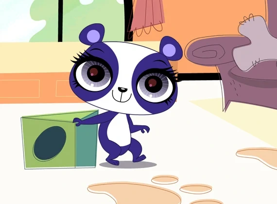 Penny Ling | Peabody's Jamming Adventures Wiki | Fandom