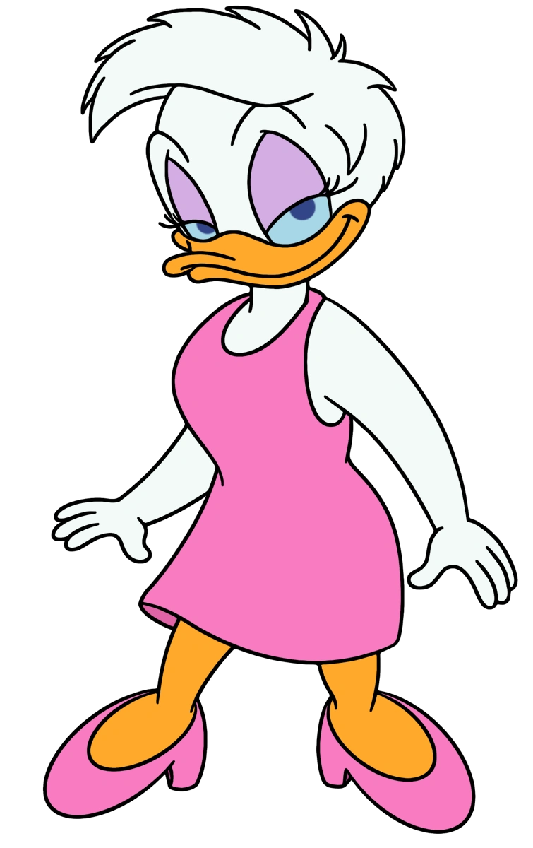 Daisy Duck | Peabody's Jamming Adventures Wiki | Fandom