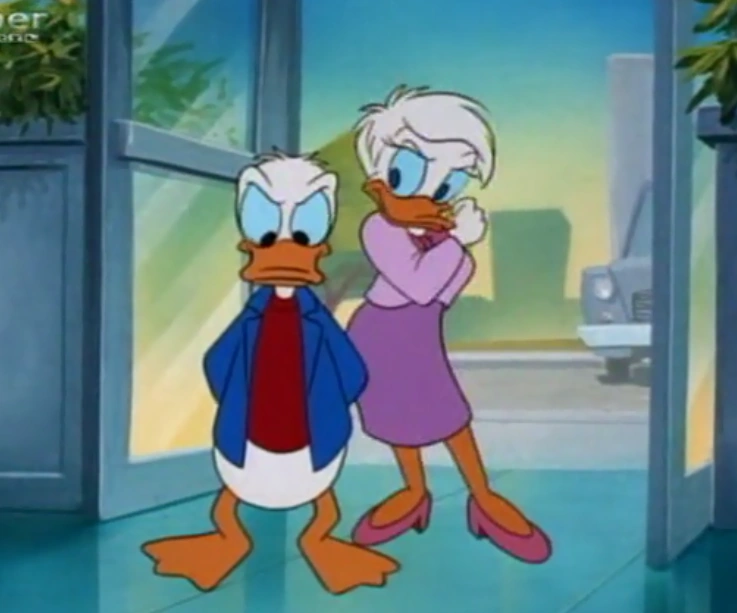 Donald Duck | Peabody's Jamming Adventures Wiki | Fandom