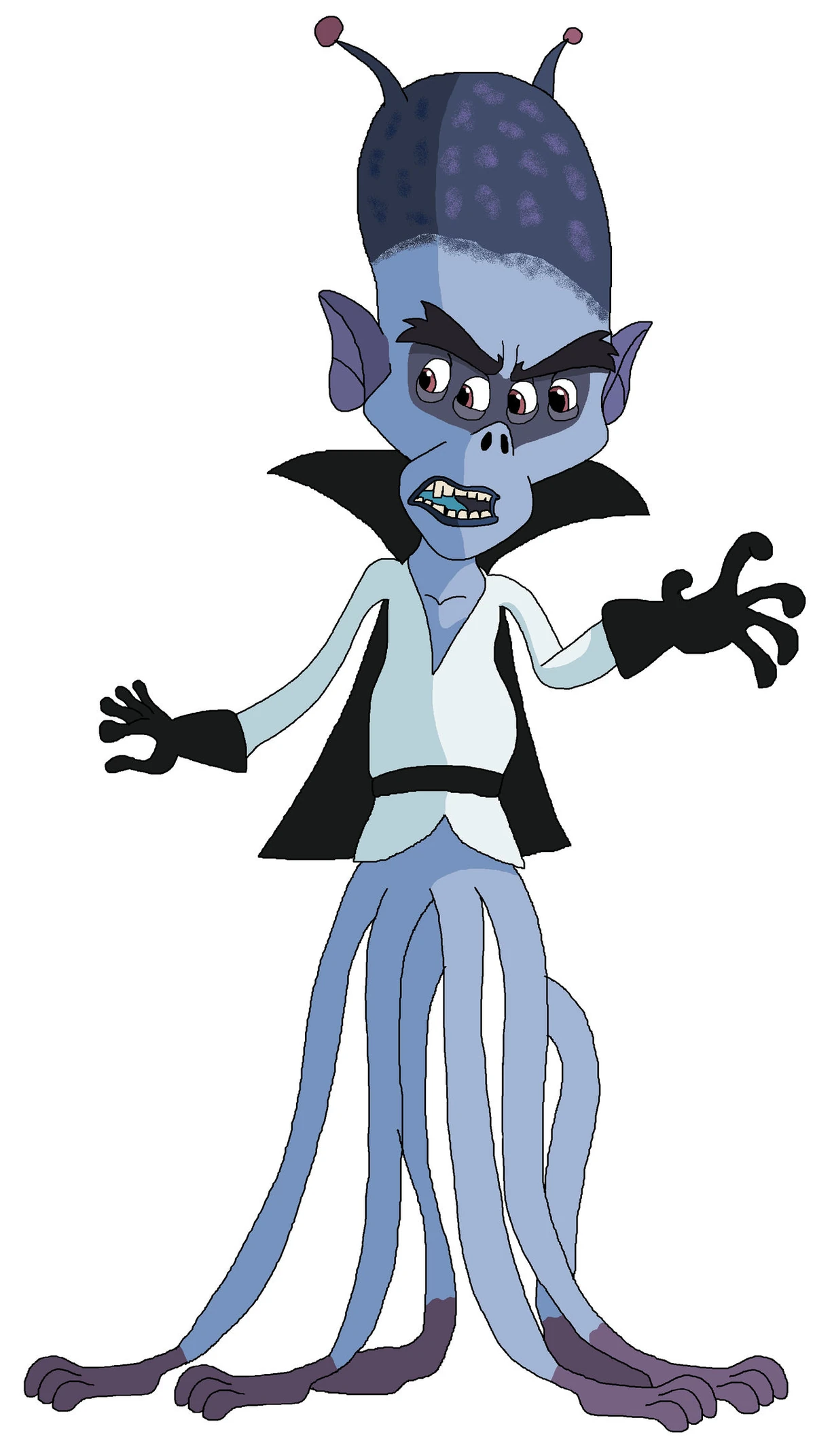 Raybert | Peabody's Jamming Adventures Wiki | Fandom