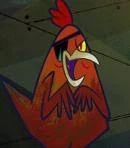 Evil Chicken | Peabody's Jamming Adventures Wiki | Fandom