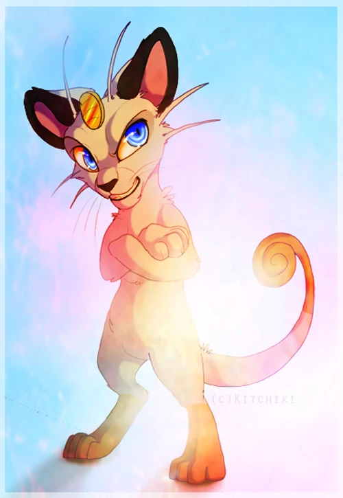 Meowrice | Peabody's Jamming Adventures Wiki | Fandom