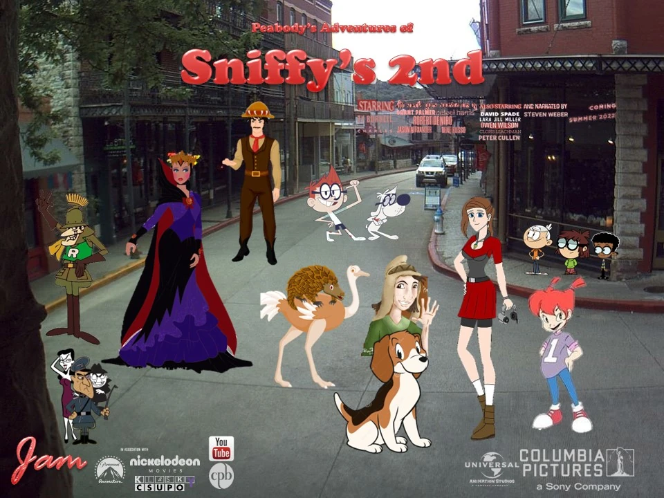 Category:Episodes | Peabody's Jamming Adventures Wiki | Fandom