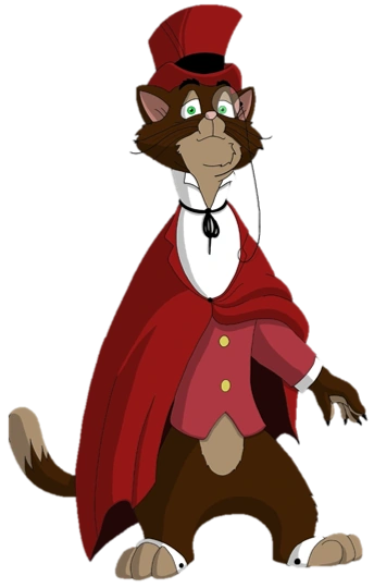 Cat R. Waul | Peabody's Jamming Adventures Wiki | Fandom