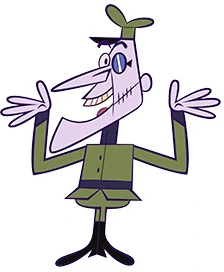 Fearless Leader | Peabody's Jamming Adventures Wiki | Fandom