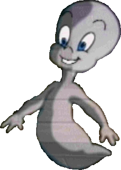 Casper | Peabody's Jamming Adventures Wiki | Fandom