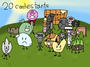 BFDI Swap AU | Peace For Anything Wiki | Fandom