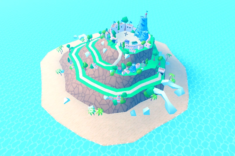 Shell's Town | Peace Tower Defence Wiki | Fandom