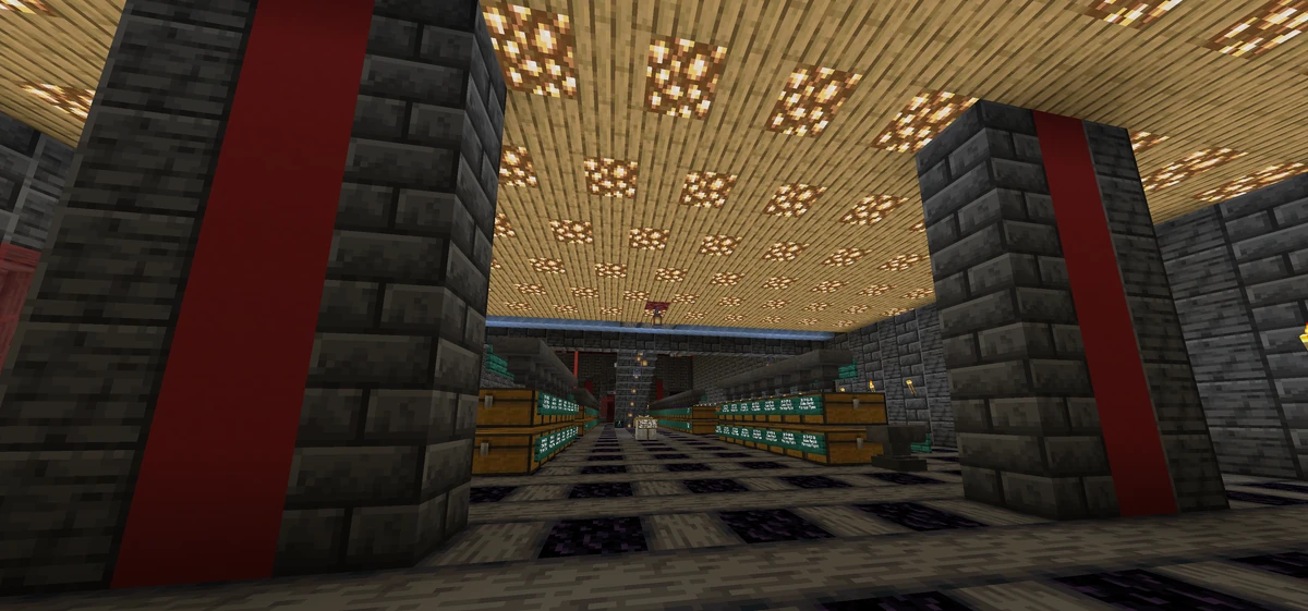 Void Hub Community Post Office | Peaceful Vanilla Club Wiki | Fandom