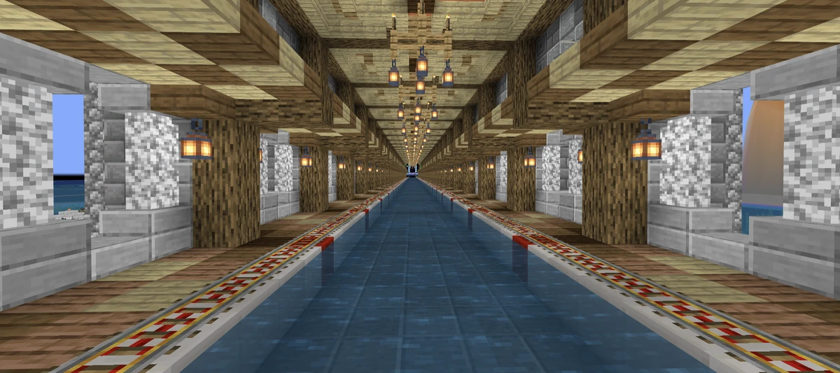 Larry's Guide to Transportation | Peaceful Vanilla Club Wiki | Fandom