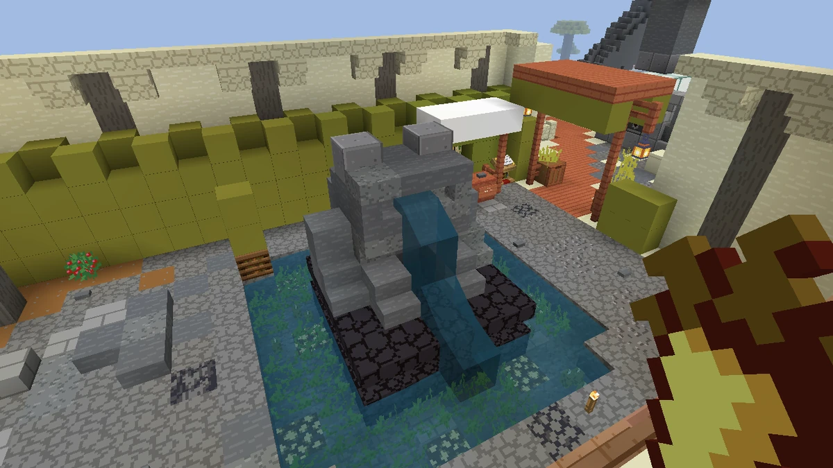 Blueorb Union (BLU) | Peaceful Vanilla Club Wiki | Fandom