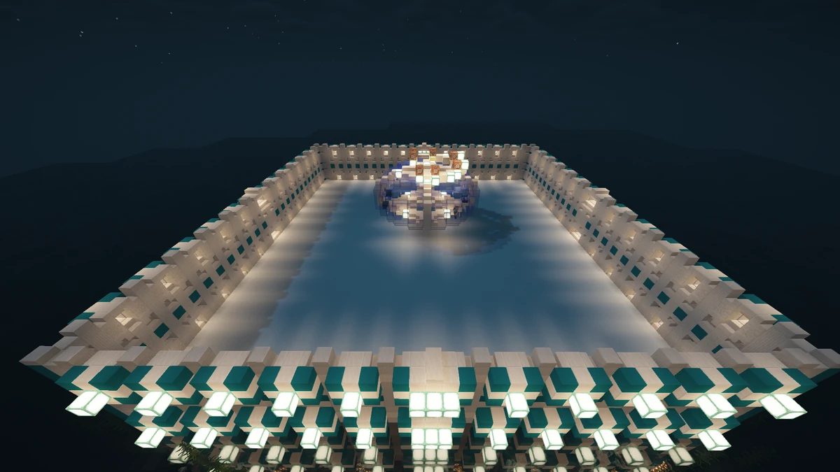 Spleef Snowdown 2021 | Peaceful Vanilla Club Wiki | Fandom