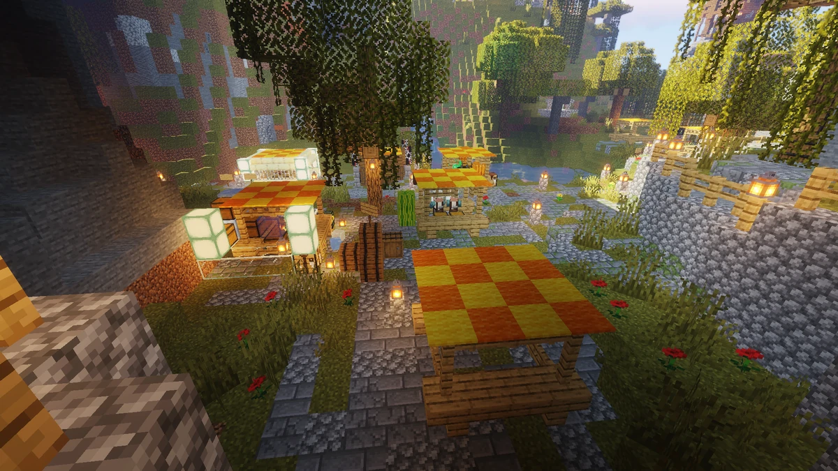 First days survival guide | Peaceful Vanilla Club Wiki | Fandom