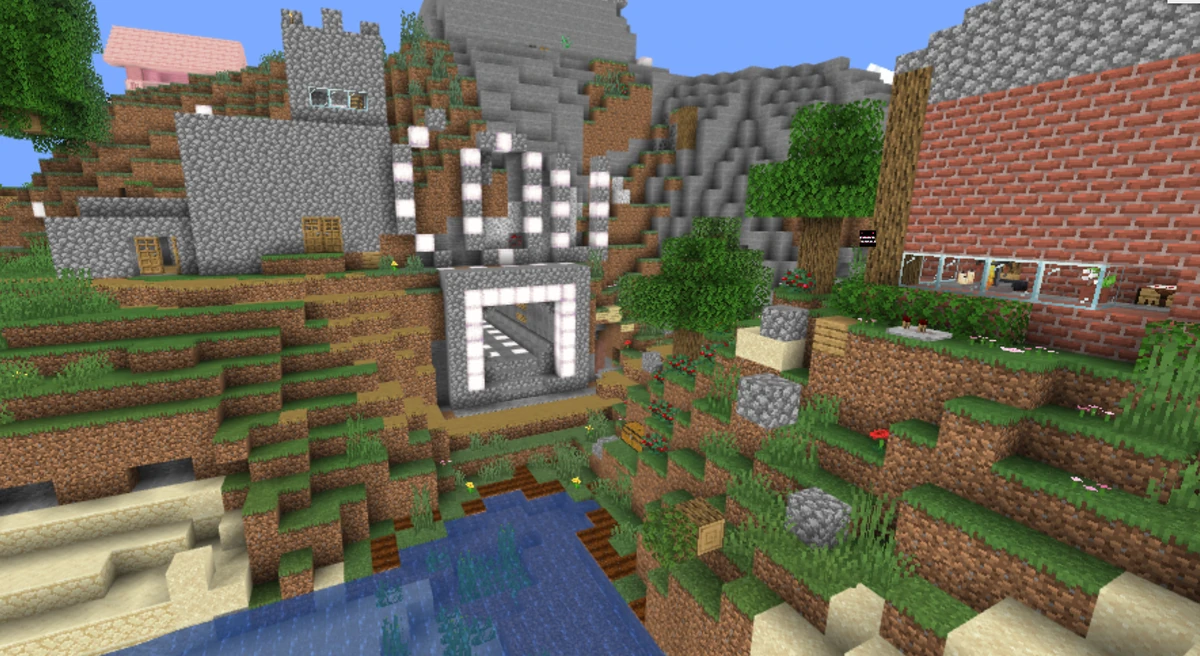 COU (CObblestone Union) | Peaceful Vanilla Club Wiki | Fandom