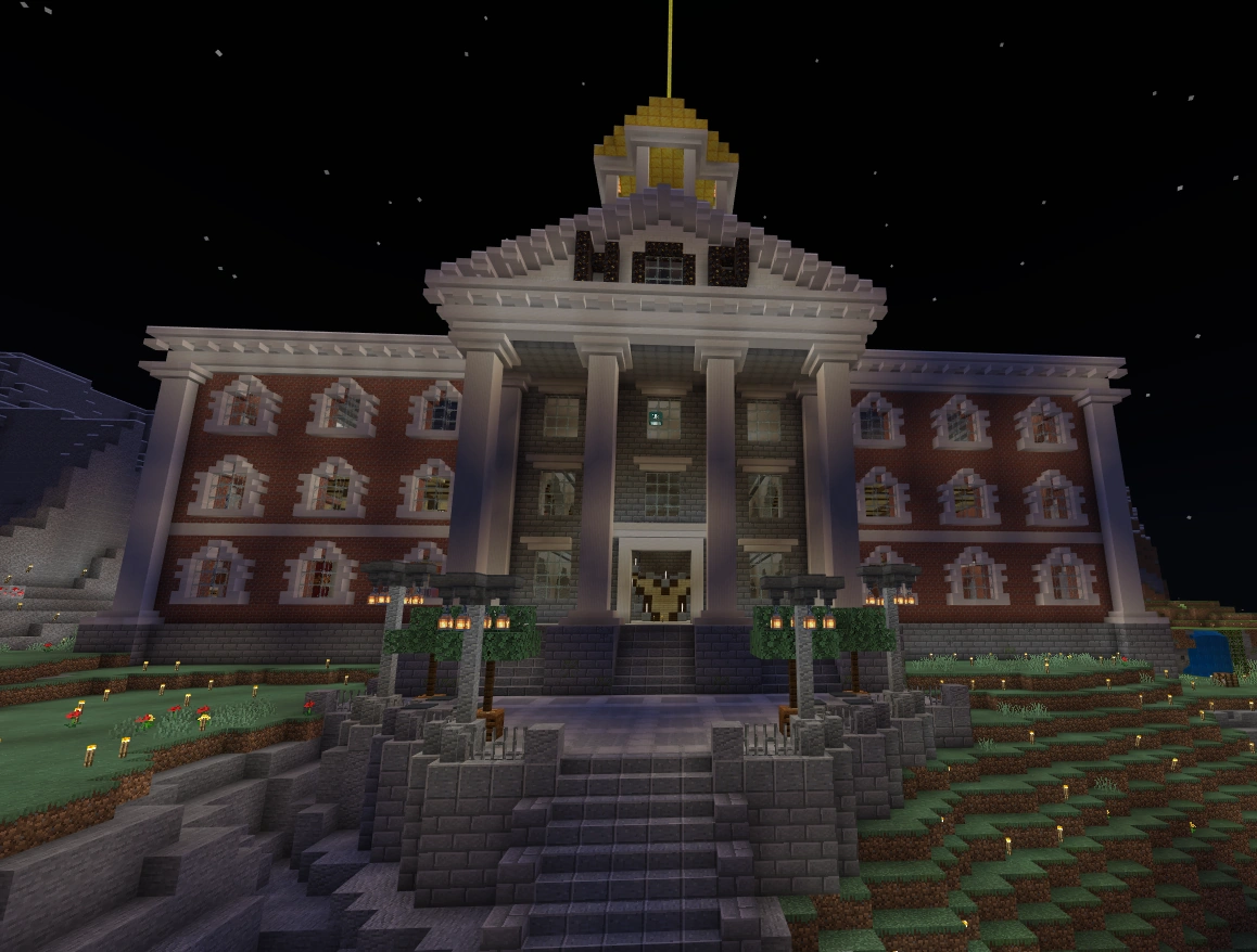 HOP Museum | Peaceful Vanilla Club Wiki | Fandom