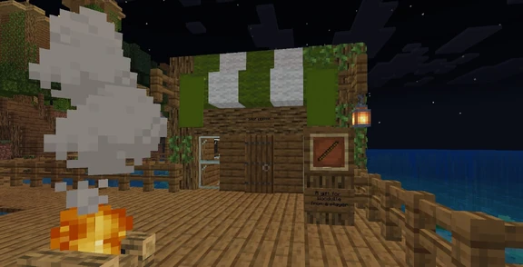 Secret Admin Shops | Peaceful Vanilla Club Wiki | Fandom