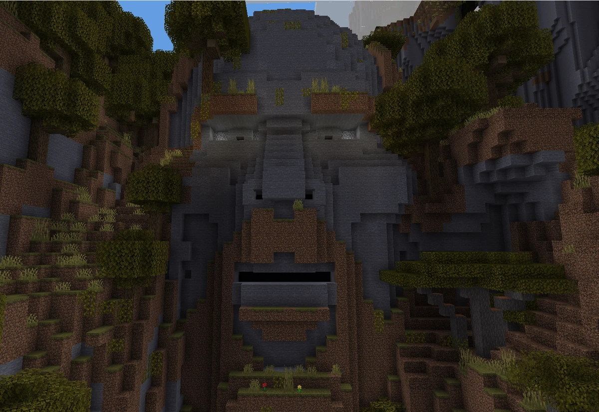 Notch Temple | Peaceful Vanilla Club Wiki | Fandom