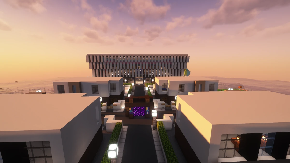 Lonia's Suburbs | Peaceful Vanilla Club Wiki | Fandom