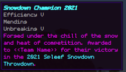 Spleef Snowdown 2021 | Peaceful Vanilla Club Wiki | Fandom
