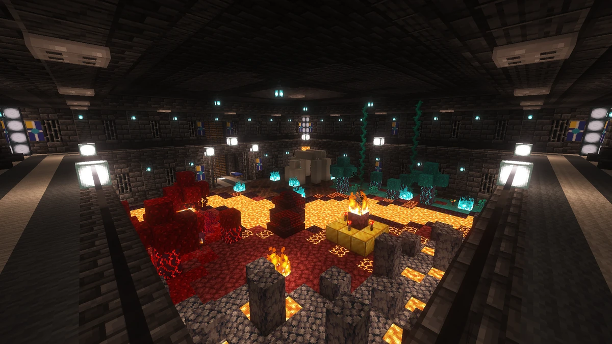 Colina's Complex | Peaceful Vanilla Club Wiki | Fandom