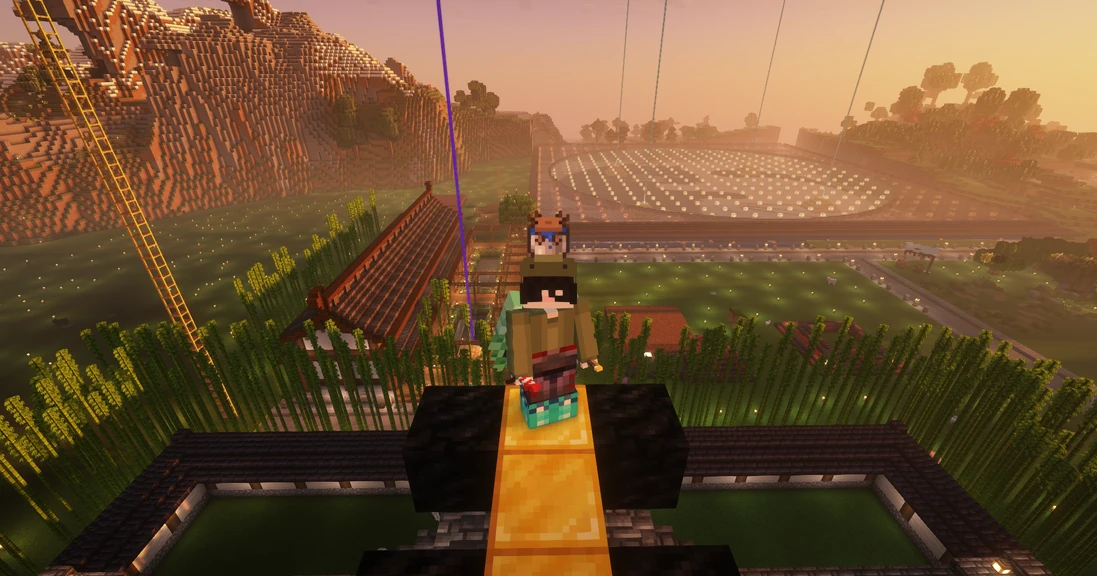 The Underworld | Peaceful Vanilla Club Wiki | Fandom