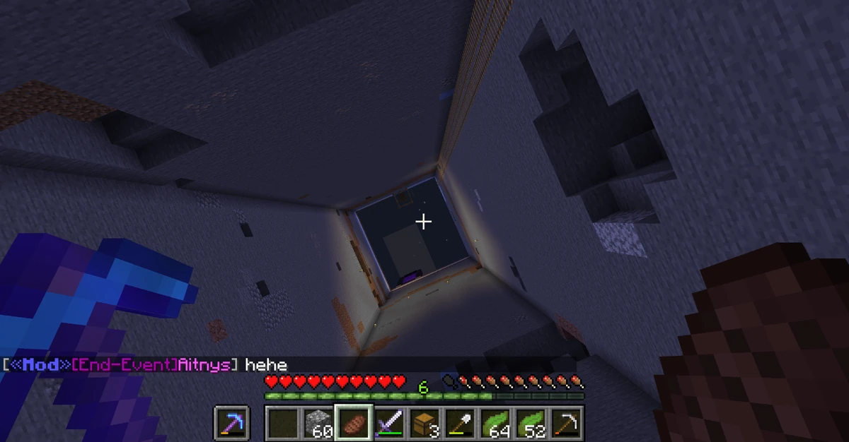 The Chunk Error | Peaceful Vanilla Club Wiki | Fandom