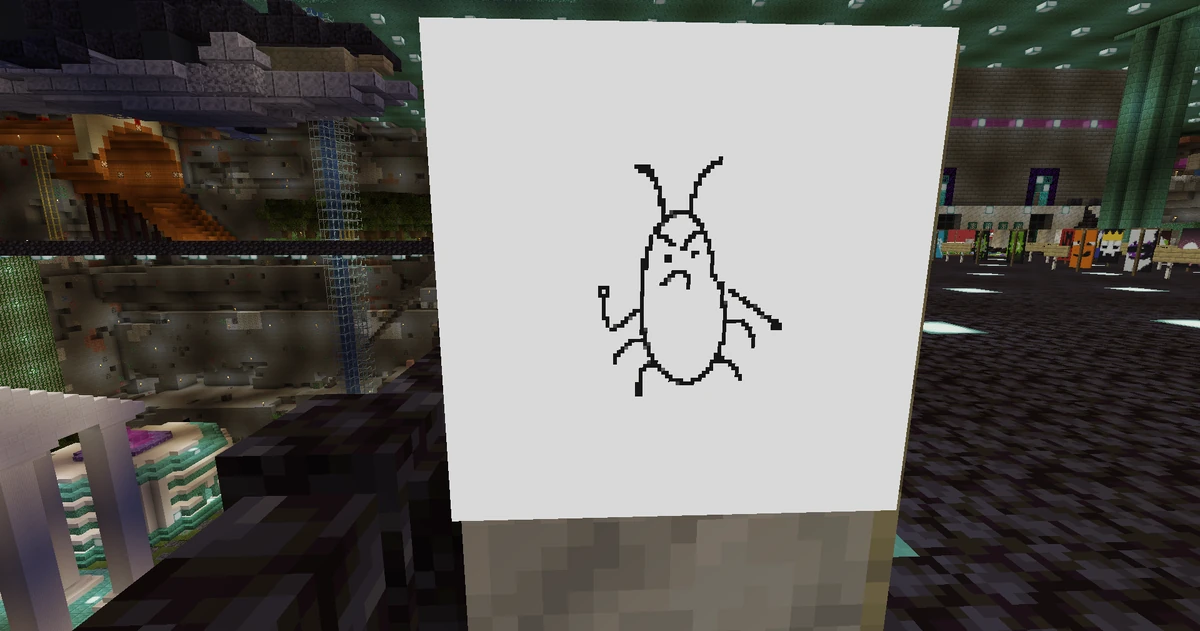 Map Art/DeadBeats | Peaceful Vanilla Club Wiki | Fandom