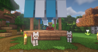 The Lazy Ranch | Peaceful Vanilla Club Wiki | Fandom