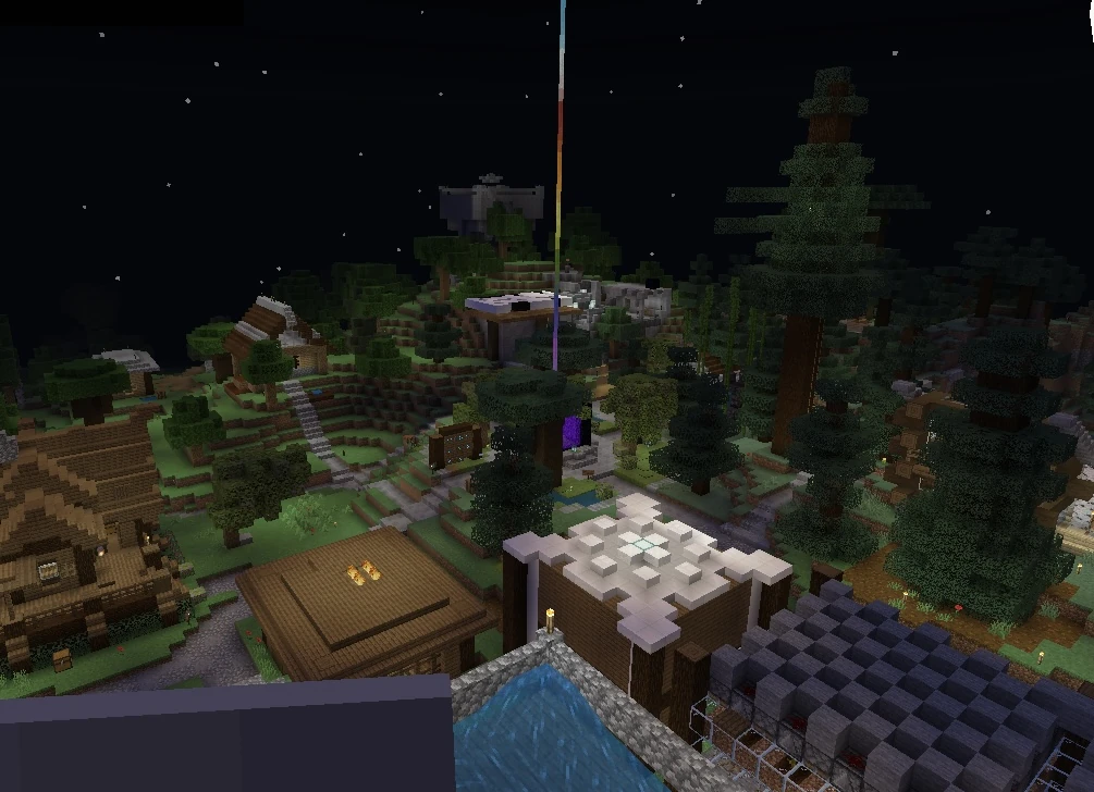 Sylvatic Valley | Peaceful Vanilla Club Wiki | Fandom