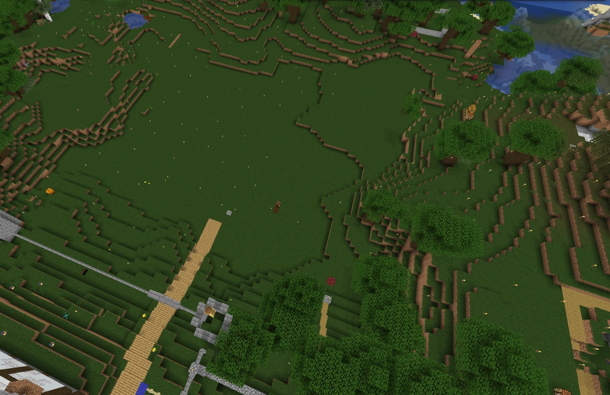 Potato Town | Peaceful Vanilla Club Wiki | Fandom
