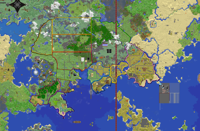 Creeper Valley Union CVU | Peaceful Vanilla Club Wiki | Fandom