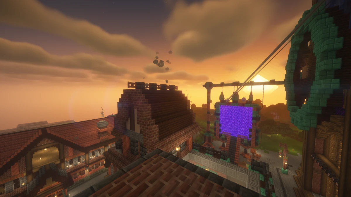 Velocitown | Peaceful Vanilla Club Wiki | Fandom