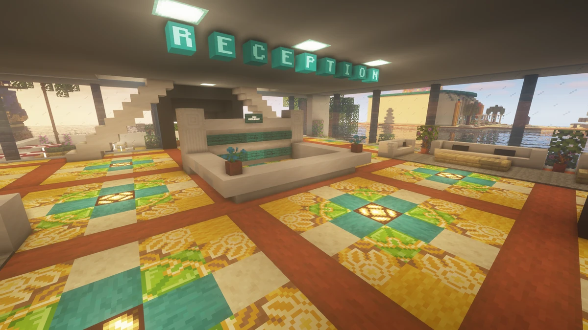SB Hotel | Peaceful Vanilla Club Wiki | Fandom