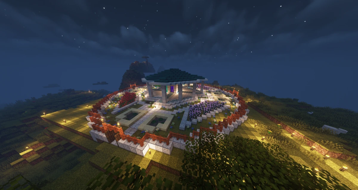 Race Across the Map | Peaceful Vanilla Club Wiki | Fandom