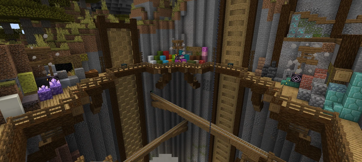 The Quarry | Peaceful Vanilla Club Wiki | Fandom