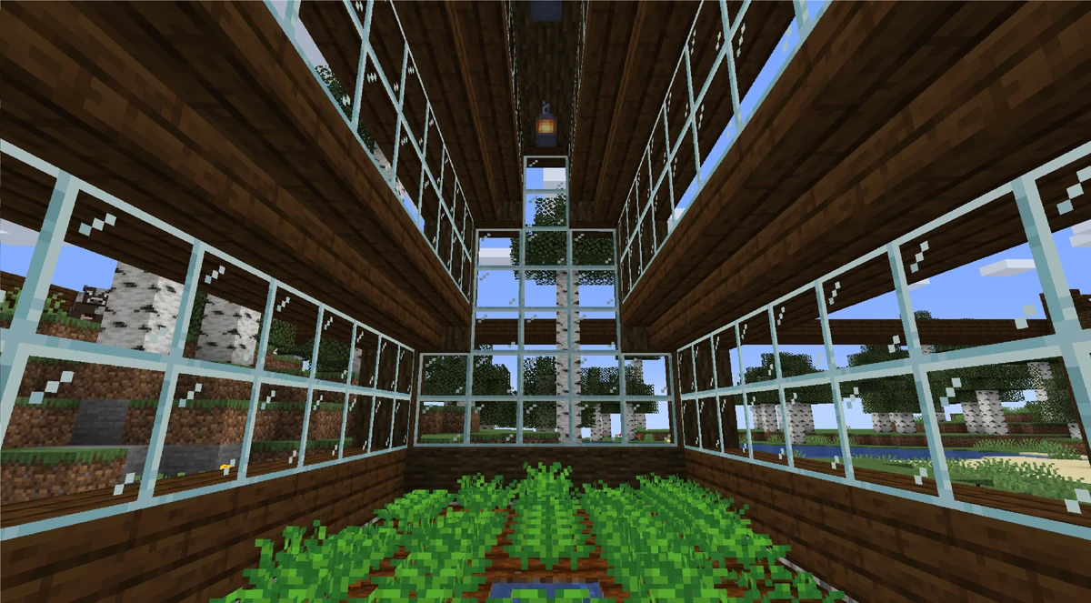 Le Gamer Hut | Peaceful Vanilla Club Wiki | Fandom