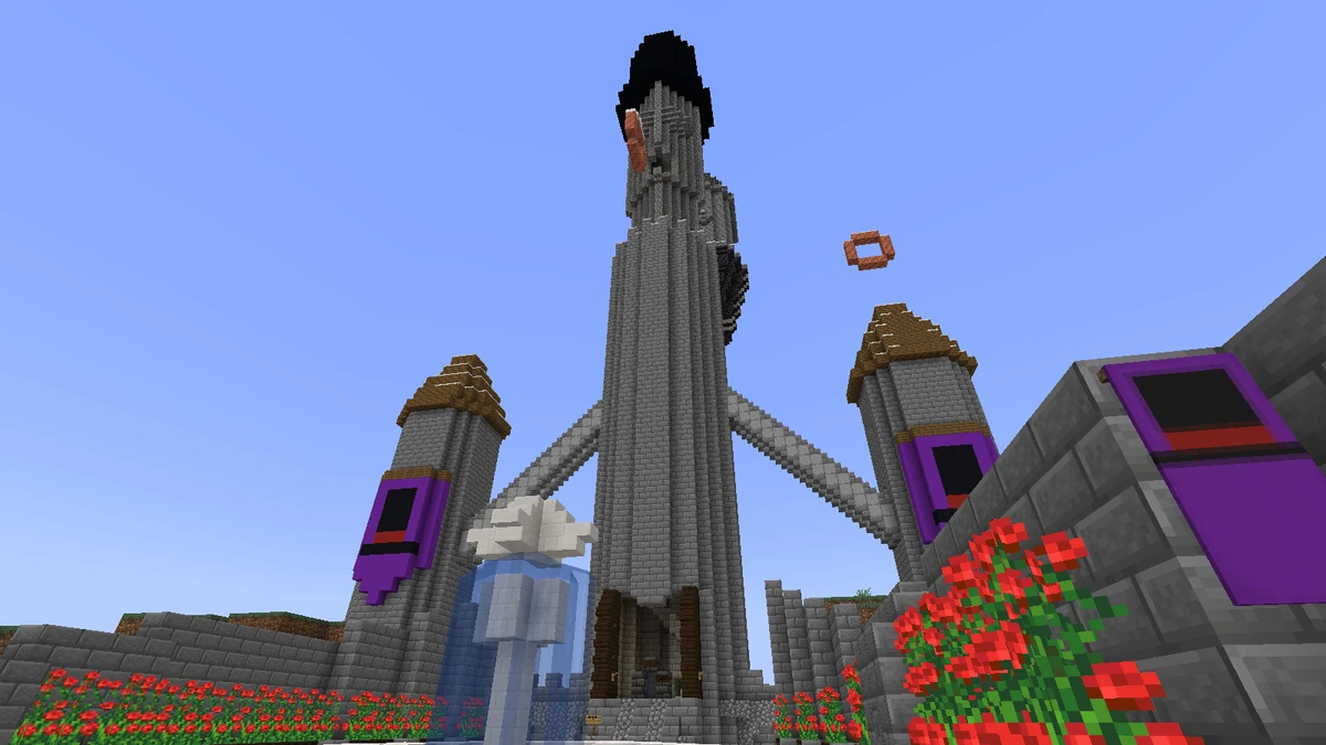 Castle Hatter | Peaceful Vanilla Club Wiki | Fandom